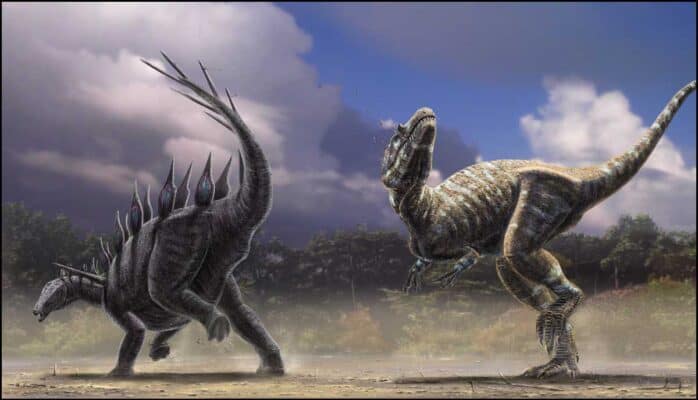 How Big is a Stegosaurus - The Dinosaur with Spikes | Dinosaur Universe